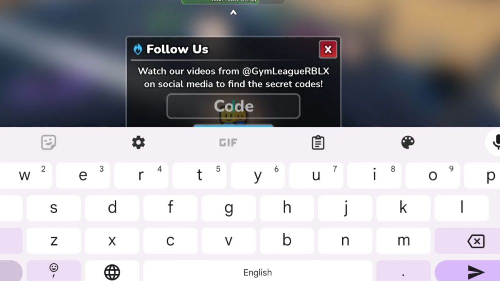 Code Gym League update 10 mới nhất 11/2025 [Cash x Power]